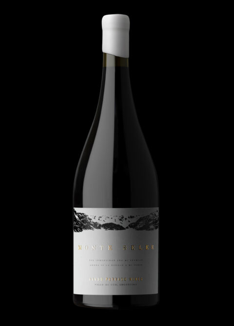 Nando Parrado Wines - Jacomy Mayne