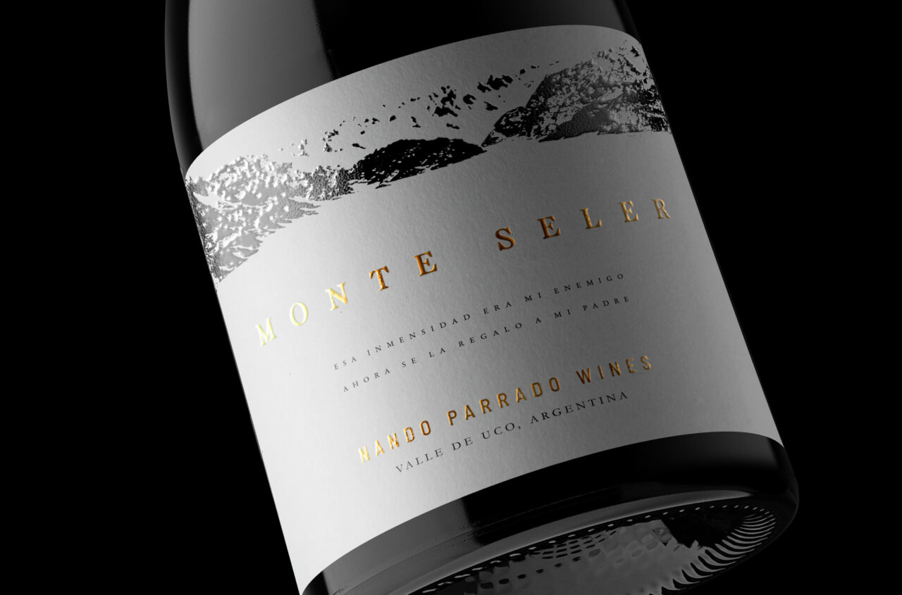 Nando Parrado Wines - Jacomy Mayne